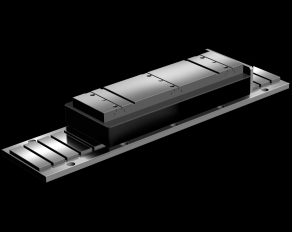 Linearmotor ohne Rastkraft, linearer Direktantrieb mit hoher Kraft ...